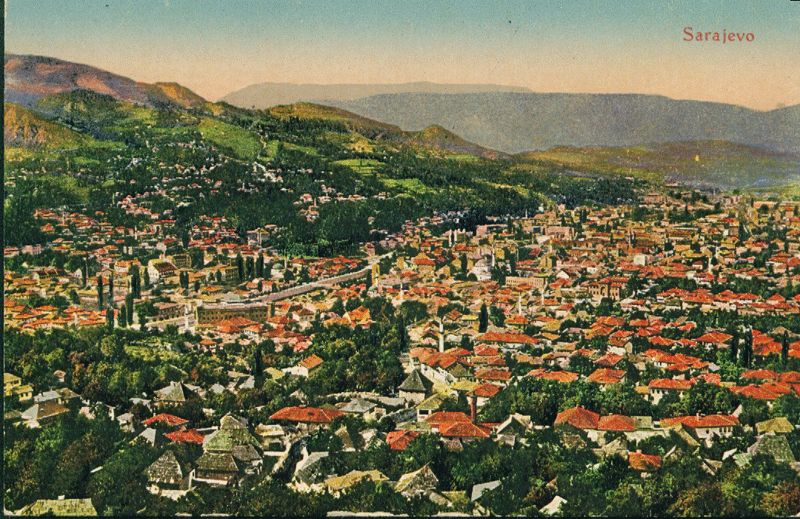 Slike starog Sarajeva - Page 22 - Forum Klix.ba