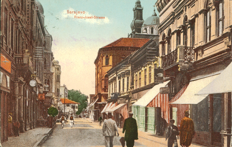 Slike starog Sarajeva - Page 22 - Forum Klix.ba